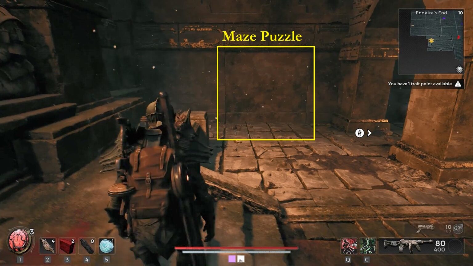 Endaira’s End Full Walkthrough: All Items, Puzzles, Locked Door, Maze ...