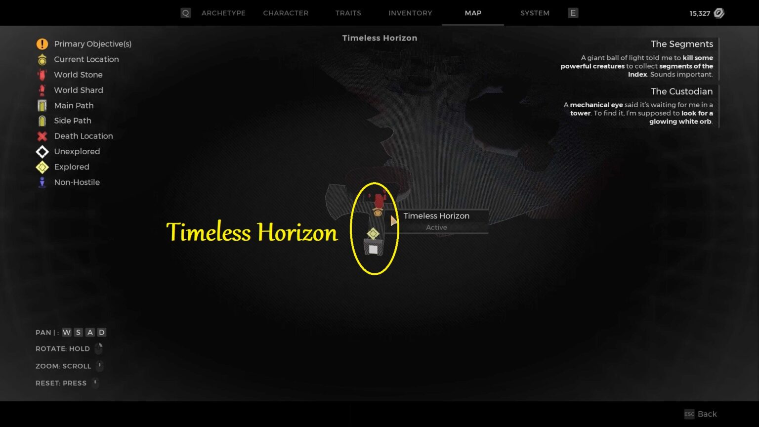 All Seeker’s Keys Location & The Core Entrance: Find the Keys to Core ...
