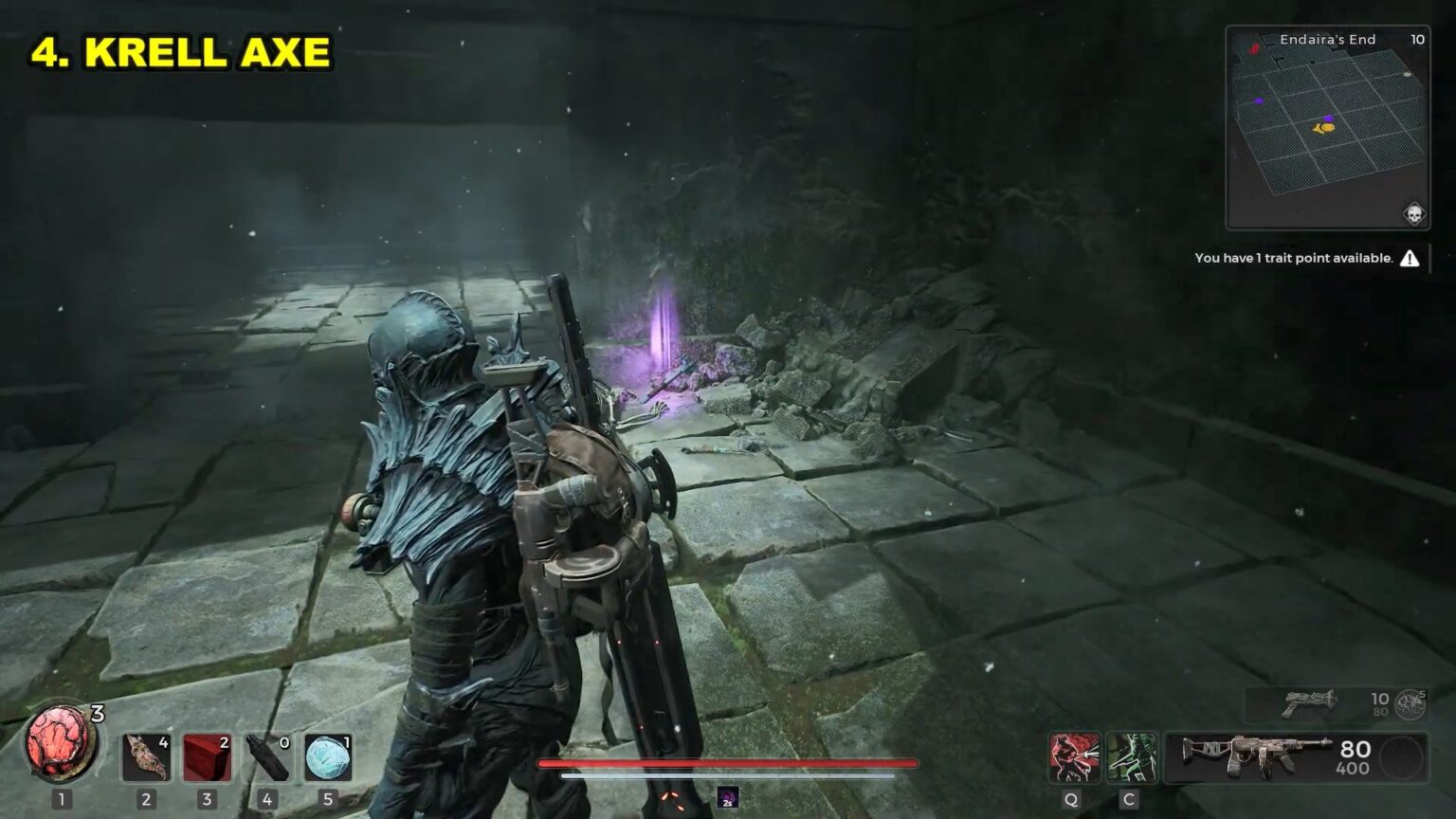 Endaira’s End Full Walkthrough: All Items, Puzzles, Locked Door, Maze ...