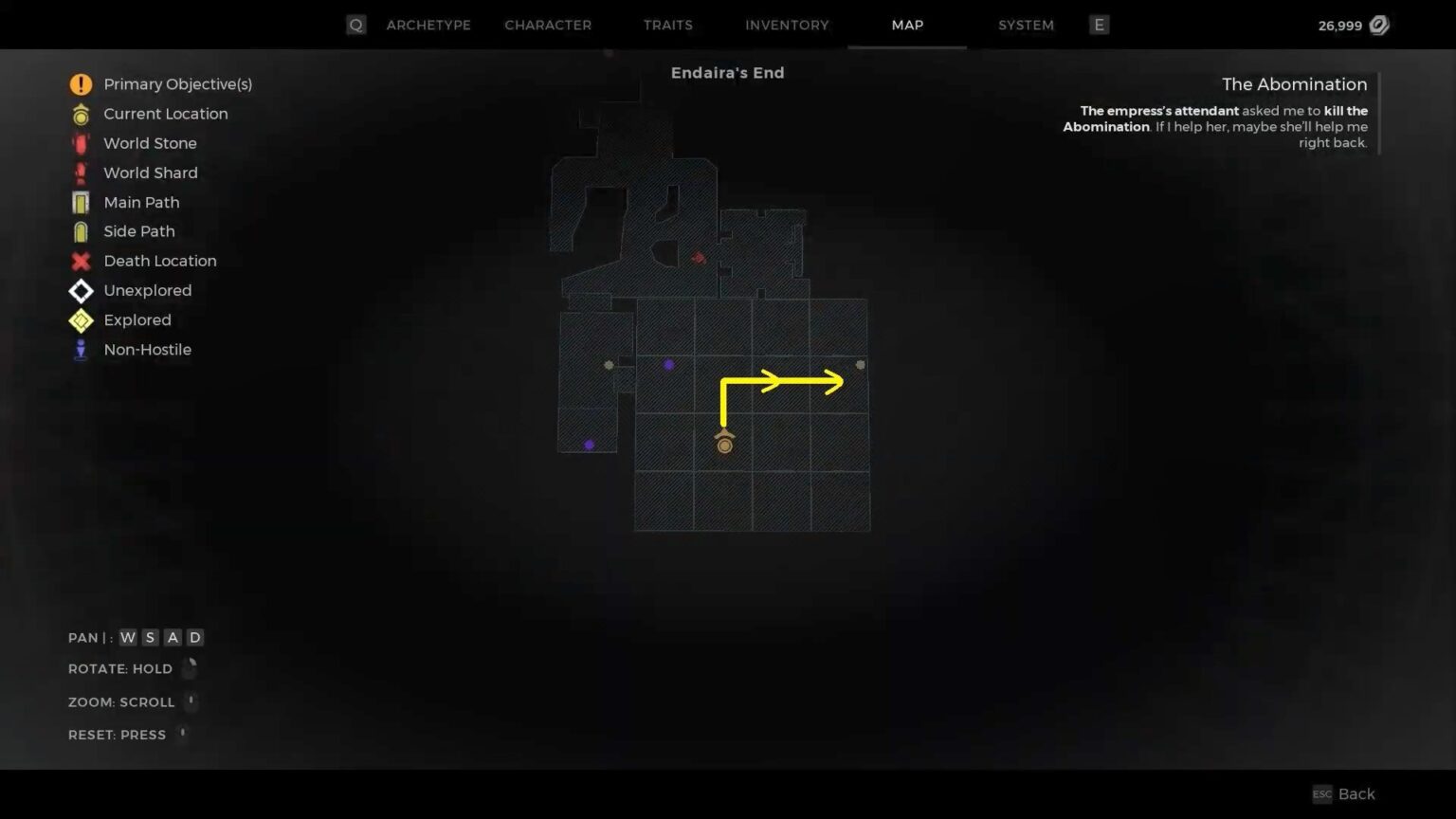 Endaira’s End Full Walkthrough: All Items, Puzzles, Locked Door, Maze ...