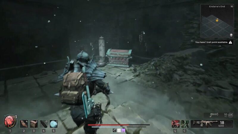 Endaira’s End Full Walkthrough: All Items, Puzzles, Locked Door, Maze ...