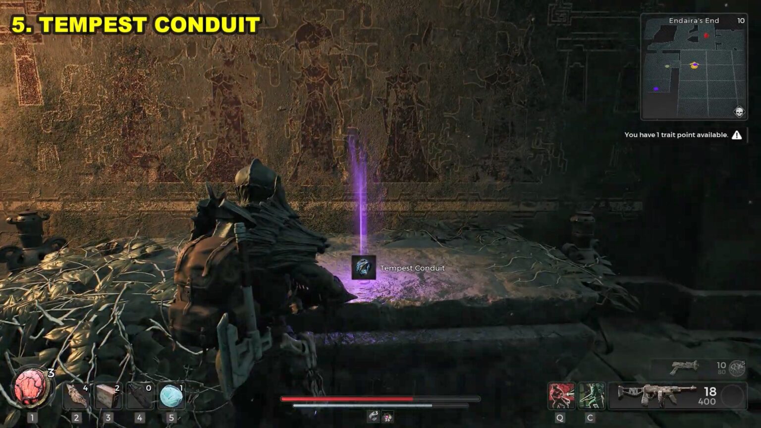 Endaira’s End Full Walkthrough: All Items, Puzzles, Locked Door, Maze ...