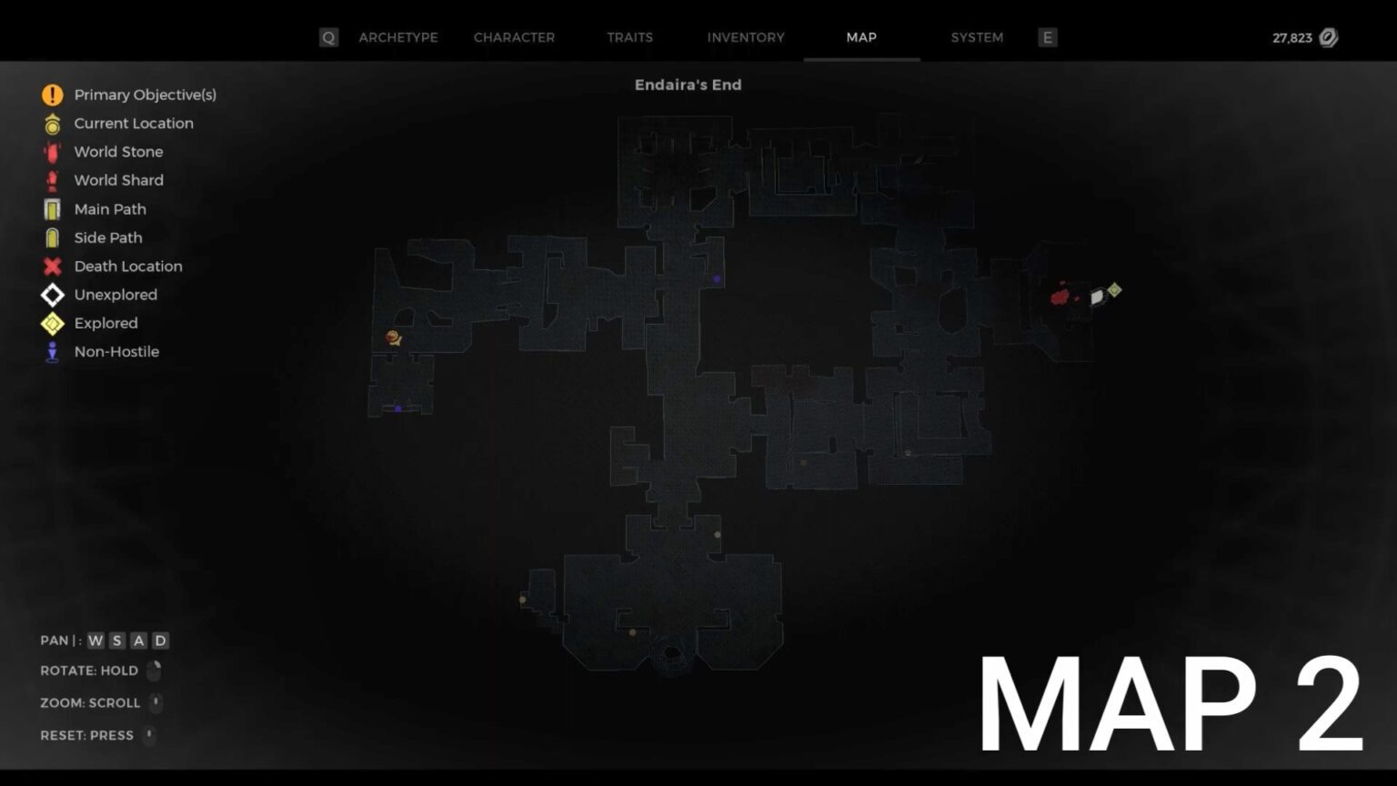 Endaira’s End Full Walkthrough: All Items, Puzzles, Locked Door, Maze ...