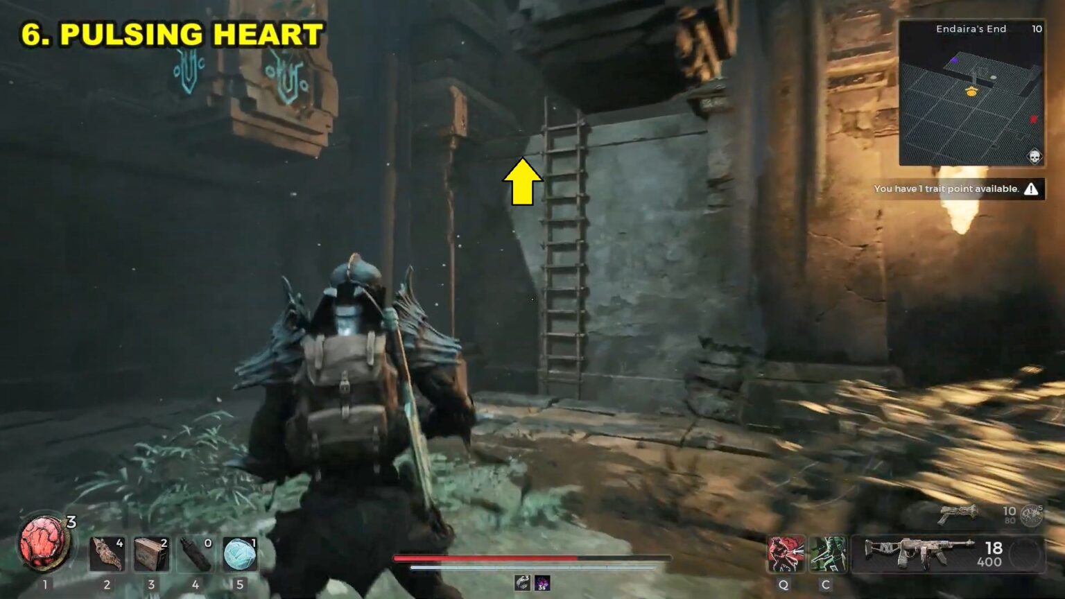 Endaira’s End Full Walkthrough: All Items, Puzzles, Locked Door, Maze ...