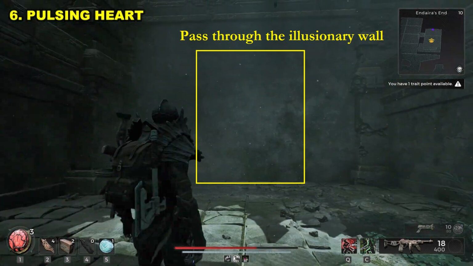 Endaira’s End Full Walkthrough: All Items, Puzzles, Locked Door, Maze ...