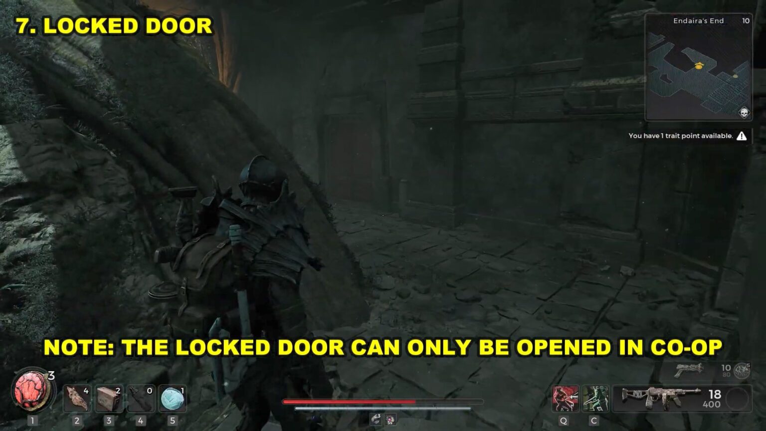 Endaira’s End Full Walkthrough: All Items, Puzzles, Locked Door, Maze ...