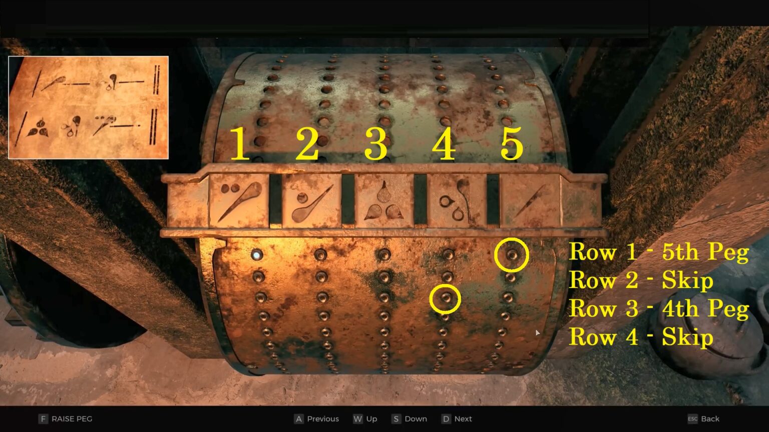 Water Harp Musical Puzzle Solution | Remnant 2 – GAMERPILLAR