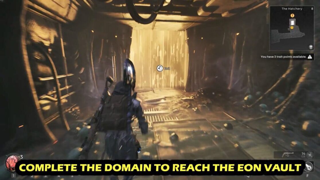 How to get Soul Spark | Remnant 2: The Eon Vault – GAMERPILLAR