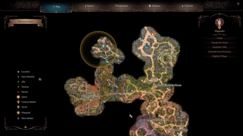 Karlach Location: Where to find the Companion Karlach | Baldur’s Gate 3 ...