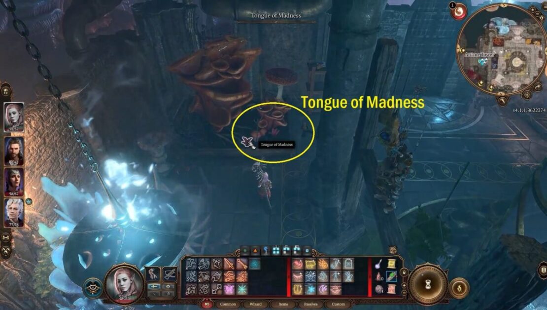 Help Omeluum Investigate the Parasite Quest Guide | Baldur’s Gate 3 ...