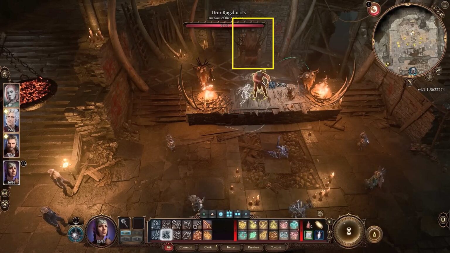 Where to find Infernal Iron in Baldur’s Gate 3 (BG3) – GAMERPILLAR