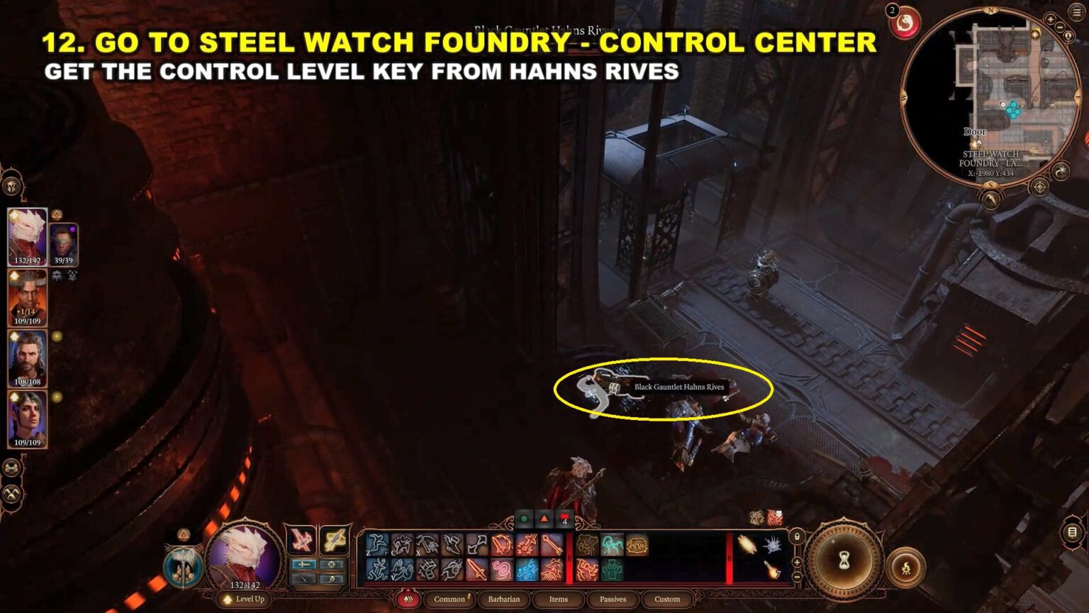 How to Disable the Steel Watch – Full Quest Guide | Baldur’s Gate 3 ...