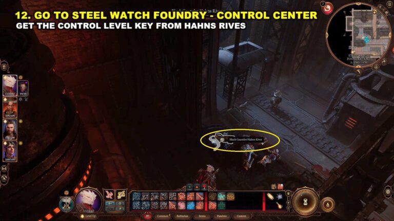 How to Disable the Steel Watch – Full Quest Guide | Baldur’s Gate 3 ...