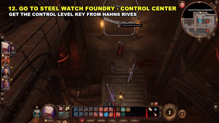 How to Disable the Steel Watch – Full Quest Guide | Baldur’s Gate 3 ...