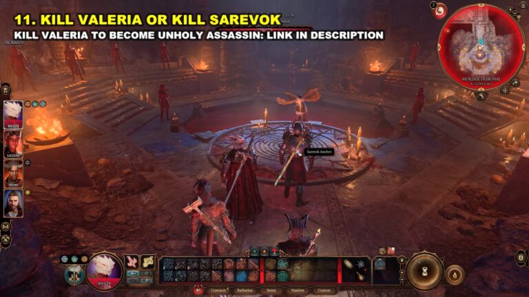 Investigate the Murders Quest Guide | Baldur’s Gate 3 (BG3) – GAMERPILLAR