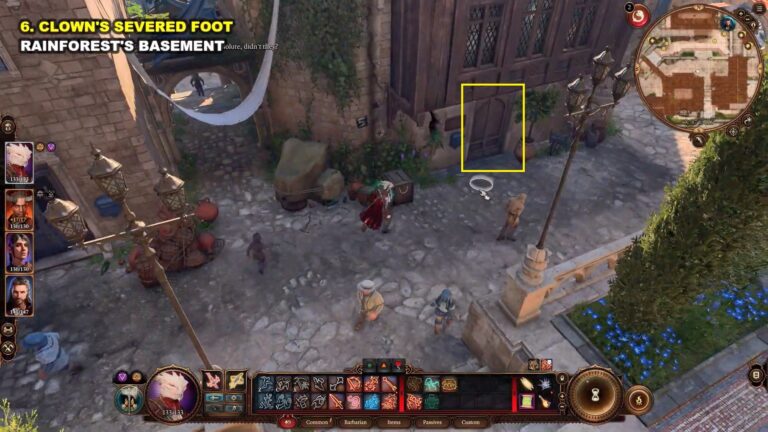 Dribbles the Clown Walkthrough: All 7 Severed Body Parts Locations ...