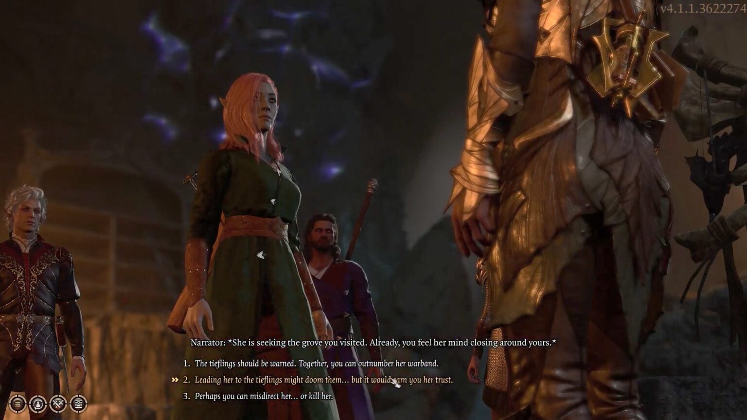 Baldur’s Gate 3: How to Recruit Minthara – GAMERPILLAR