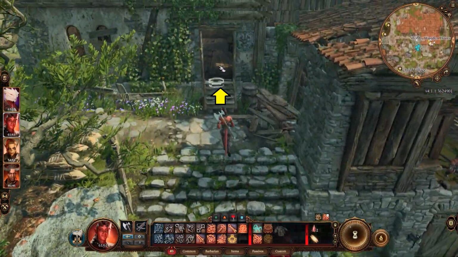 Where to find Infernal Iron in Baldur’s Gate 3 (BG3) – GAMERPILLAR