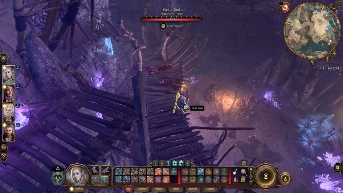 Baldur’s Gate 3: How To Save Thulla The Gnome | Cure the Poisoned Gnome ...