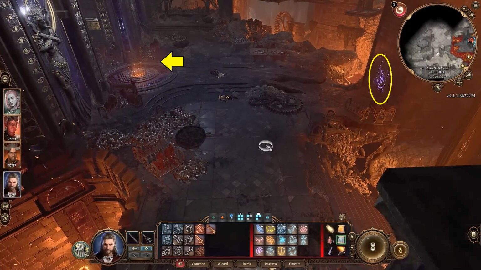 How to Activate the Adamantine Forge (How to Use) | Baldur’s Gate 3 ... How to Activate the Adamantine Forge (How to Use) | Baldur’s Gate 3 ...