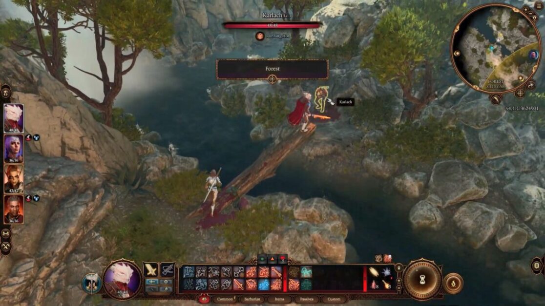 Karlach Location: Where to find the Companion Karlach | Baldur’s Gate 3 (BG3) – GAMERPILLAR