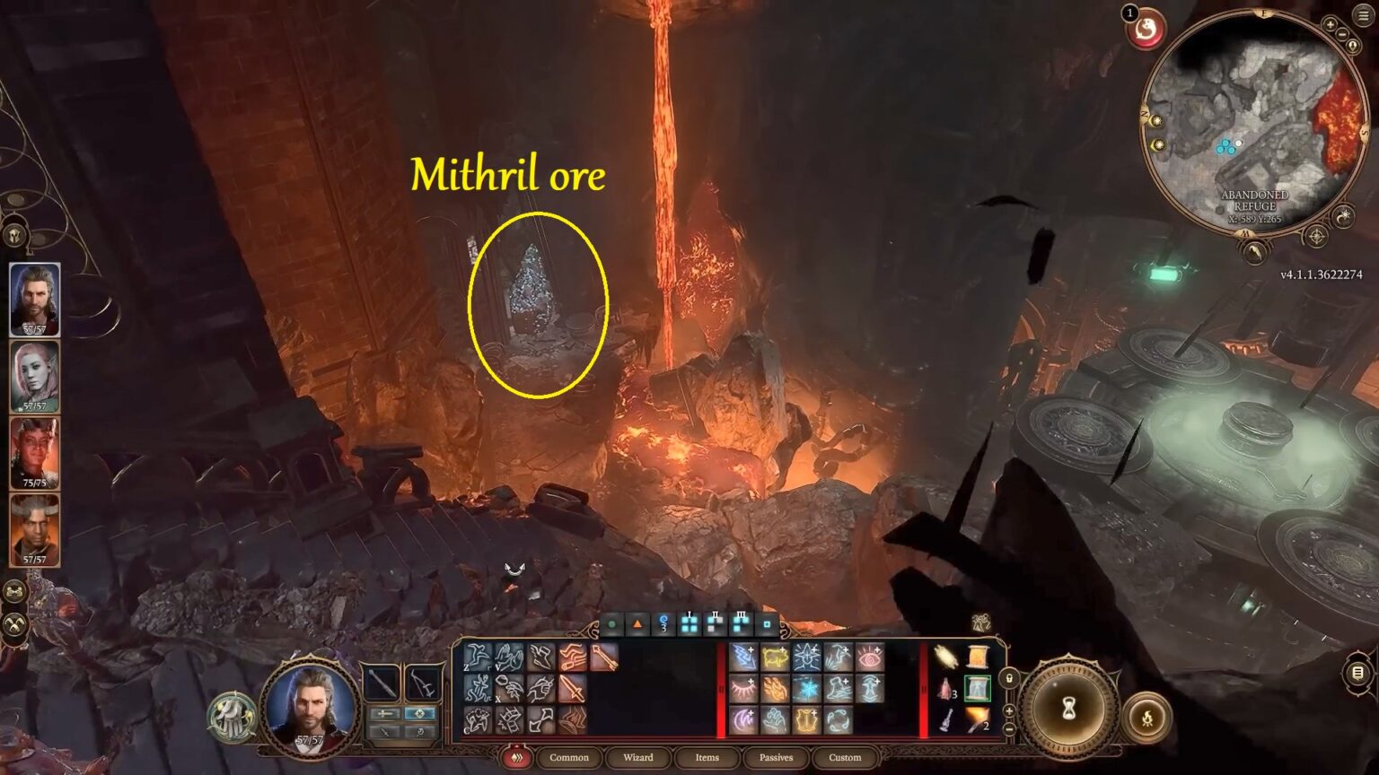 How to Activate the Adamantine Forge (How to Use) | Baldur’s Gate 3 ... How to Activate the Adamantine Forge (How to Use) | Baldur’s Gate 3 ...