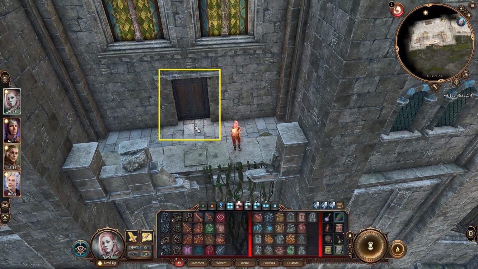 Find a way to get into Wyrm’s Rock Fortress in Baldur’s Gate 3 ...