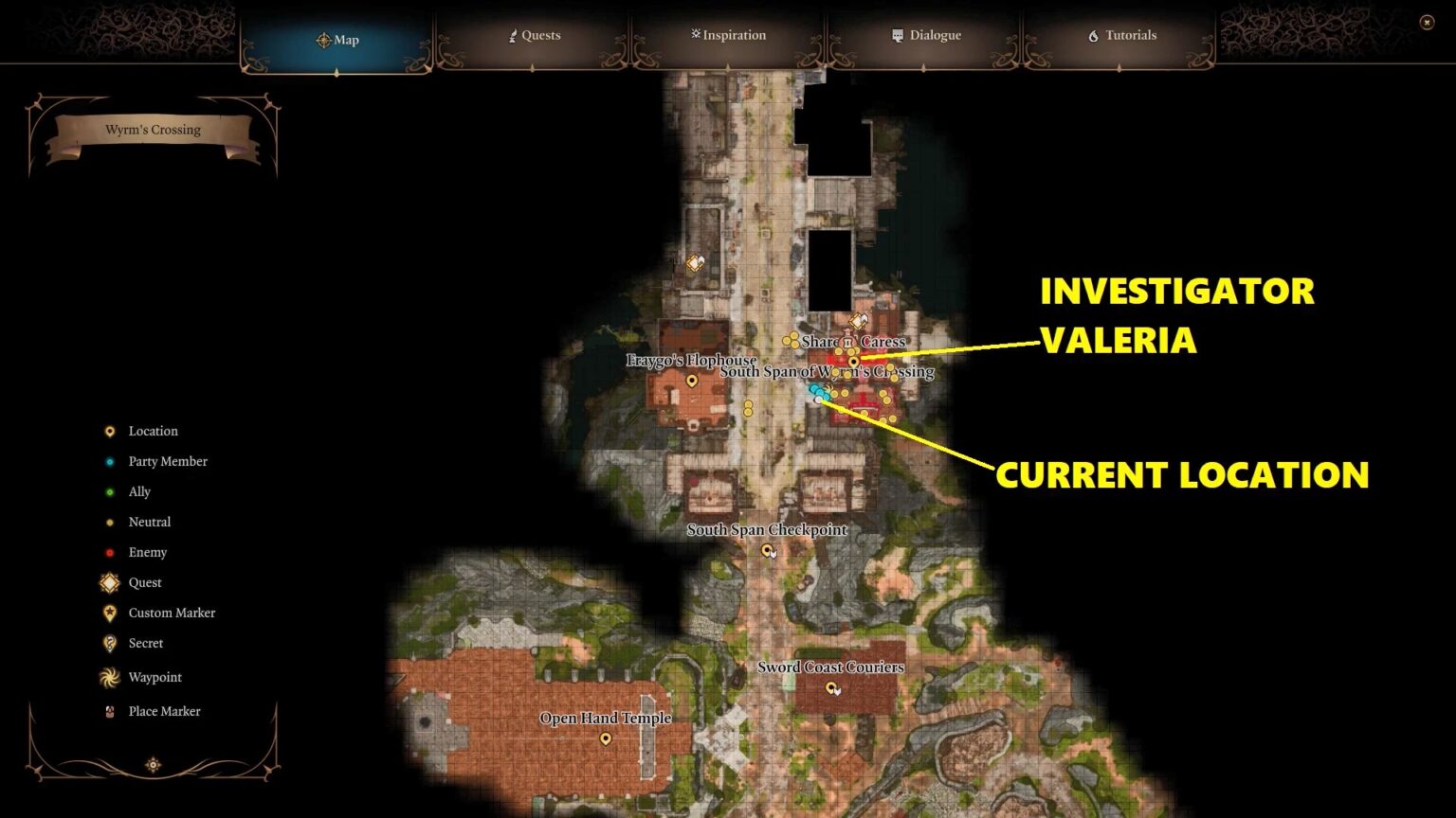 Investigate the Murders Quest Guide | Baldur’s Gate 3 (BG3) – GAMERPILLAR