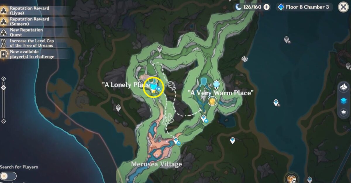 Collect Strange parts in Genshin Impact: All 4 locations in Fontaine ...