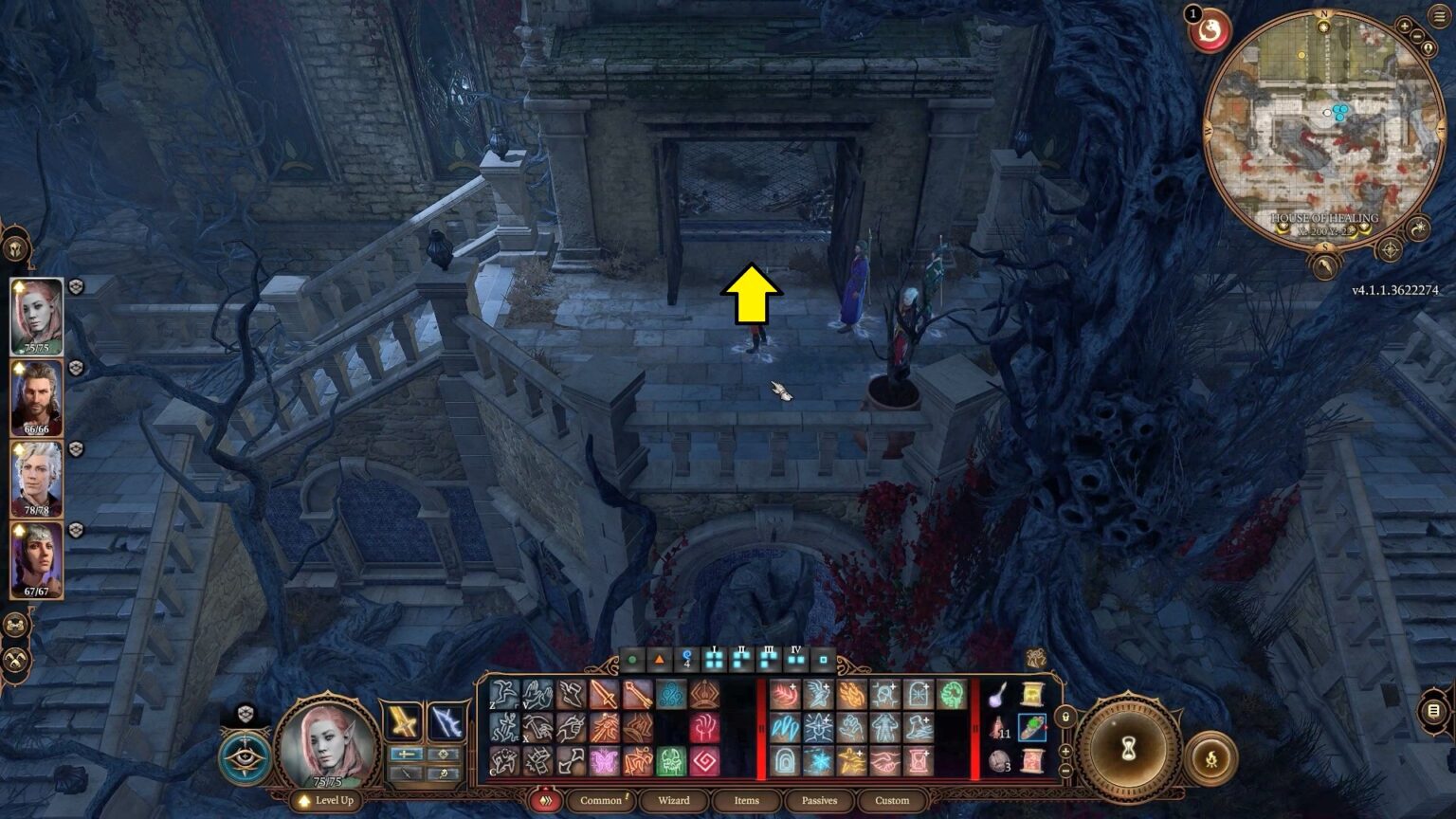 House of Healing Complete Guide | Baldur’s Gate 3 – GAMERPILLAR
