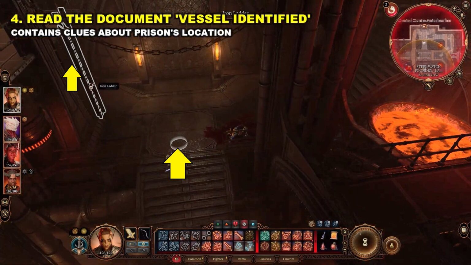 Save the Gondians Quest Guide | Baldur’s Gate 3 (BG3) – GAMERPILLAR