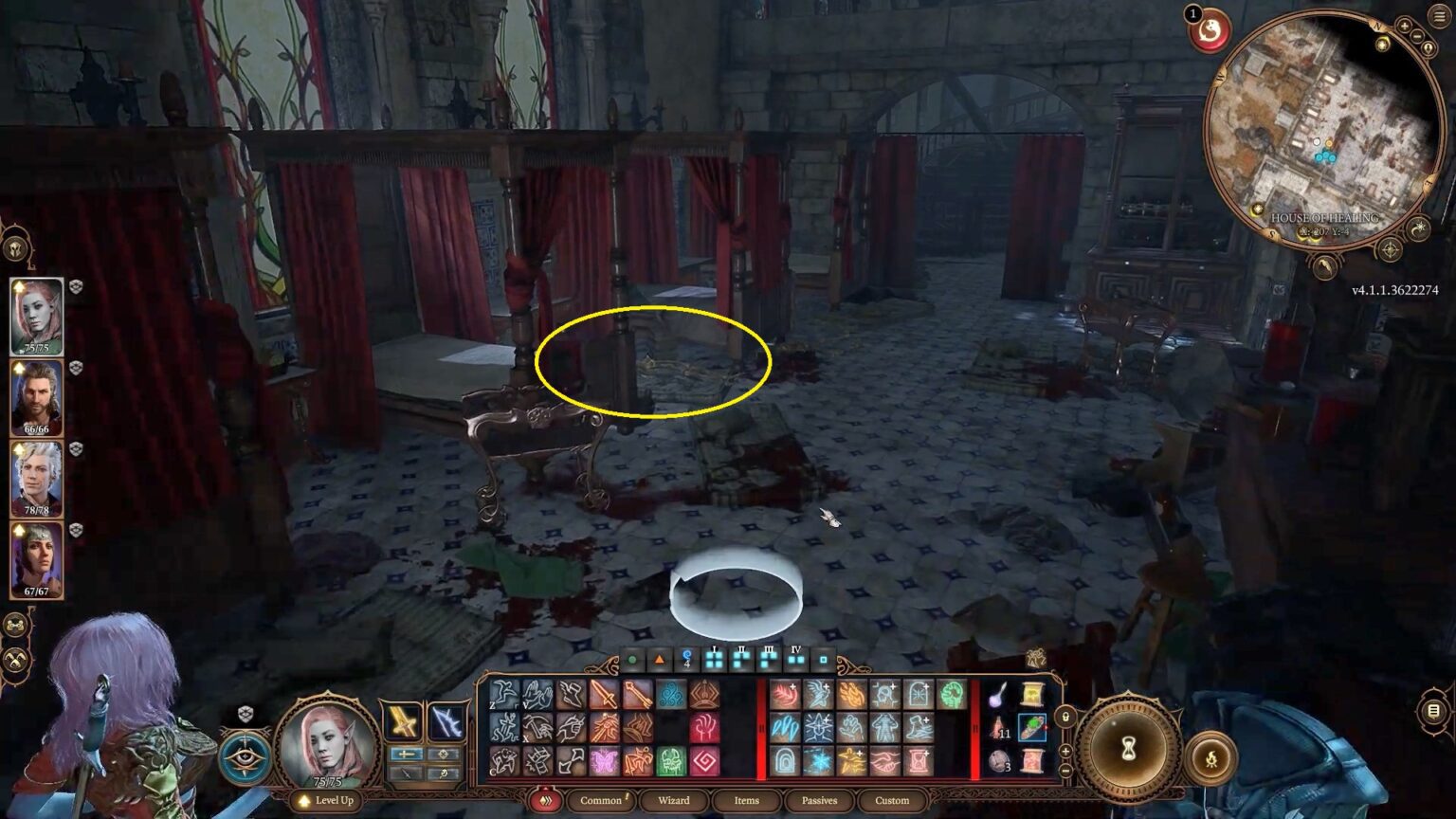 House of Healing Complete Guide | Baldur’s Gate 3 – GAMERPILLAR