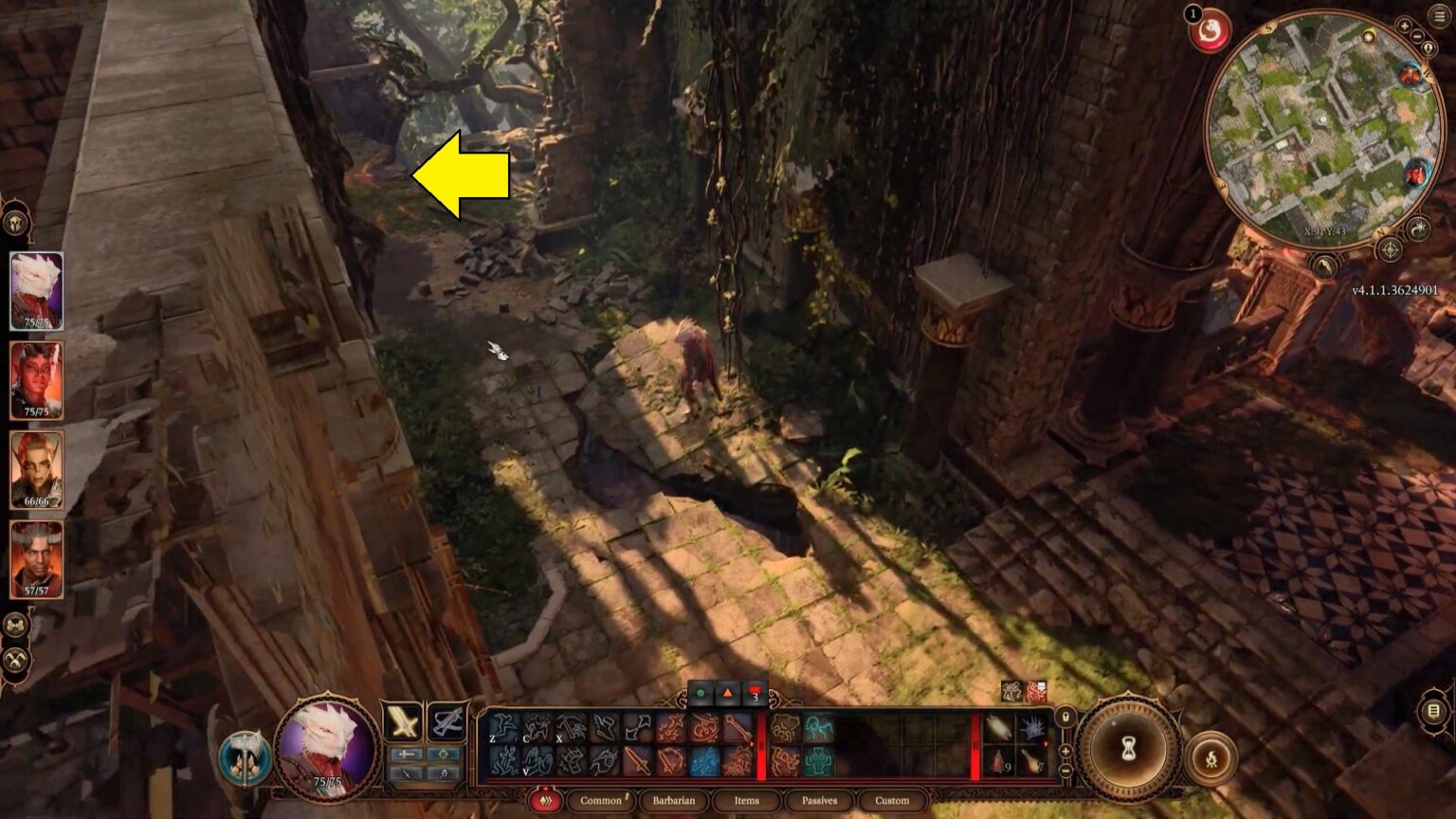 Baldur’s Gate 3: Solve Stained Glass Puzzle and Get Dawnmaster’s Crest ...