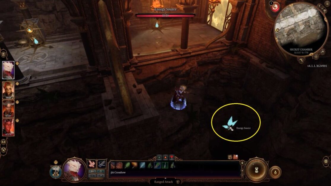 Find a Purpose for Dawnmaster’s Crest in Baldur’s Gate 3 – GAMERPILLAR