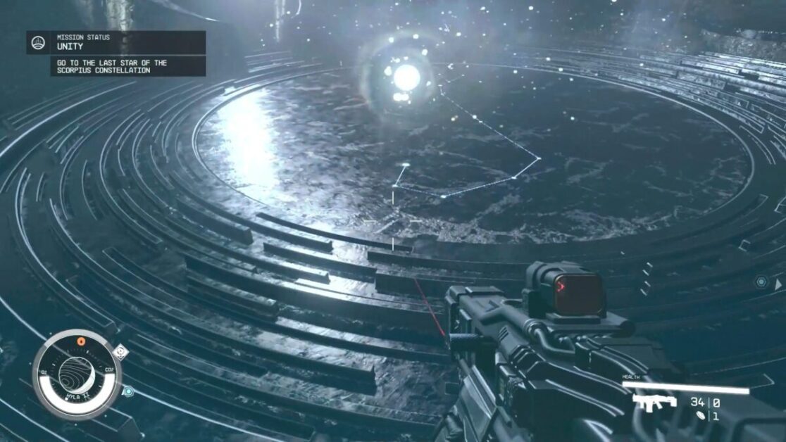How to Find the Scorpion’s Sting on HYLA II – Unity | STARFIELD ...