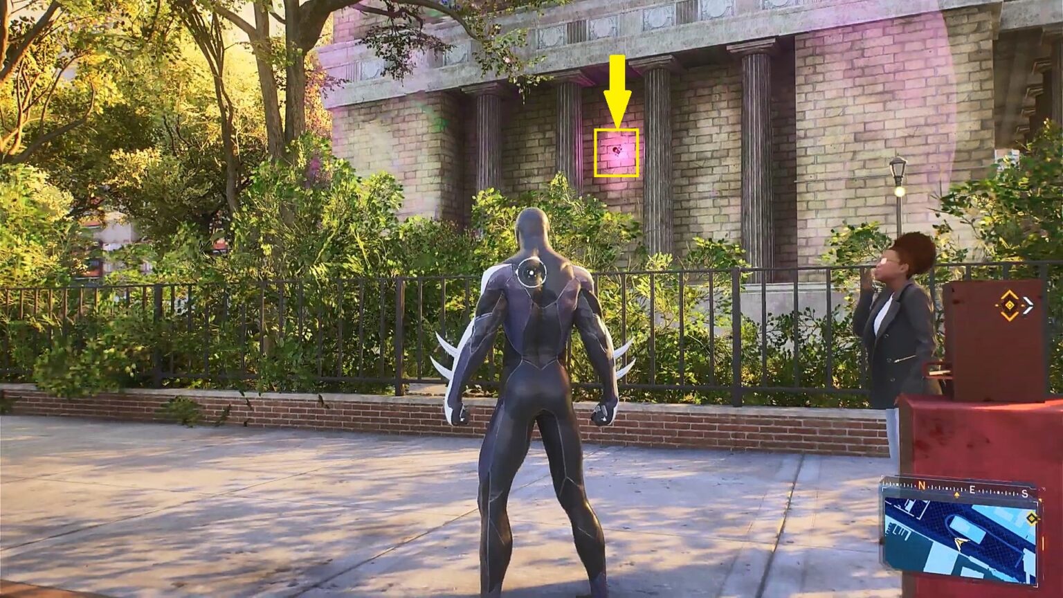 All Harlem Spider Bots Locations | Spiderman 2 – GAMERPILLAR