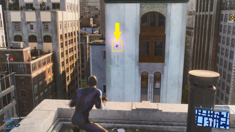 All Midtown Spider Bots Locations | Spiderman 2 – GAMERPILLAR