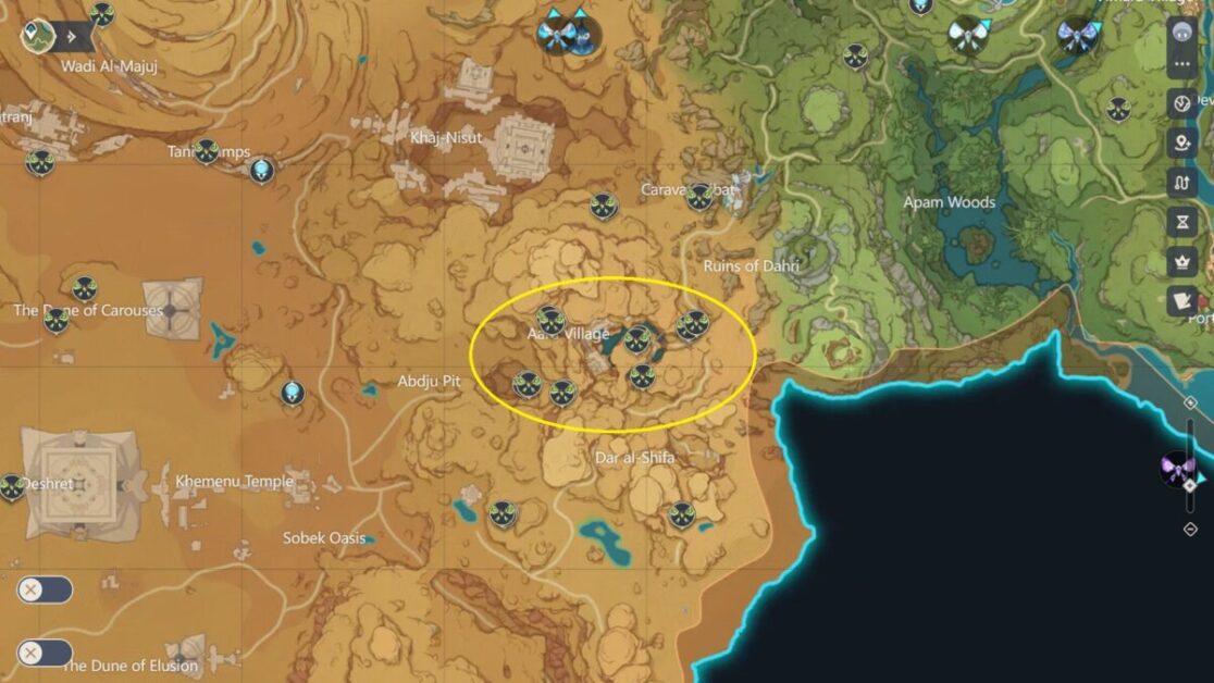 Day 6 Graph Adversarial Technology Experiment Log Genshin Impact ...