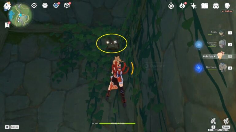 All Fontaine Treasure Maps Chests Locations in Genshin Impact 4.2 ...