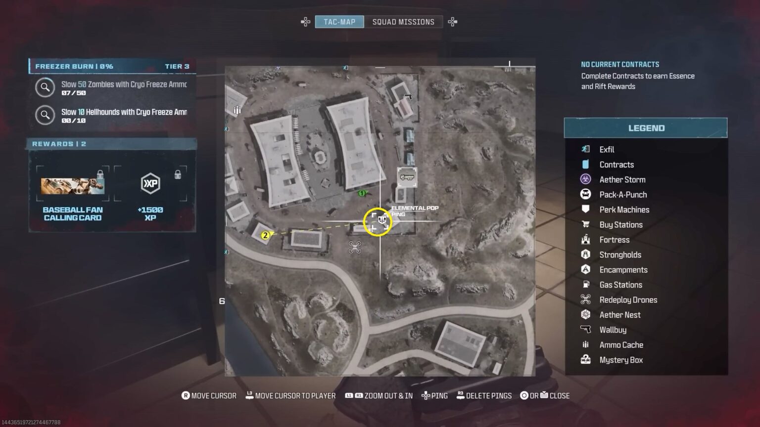 Where To Get More Cryo Ammo For Freezer Burn Mission | COD Modern ...