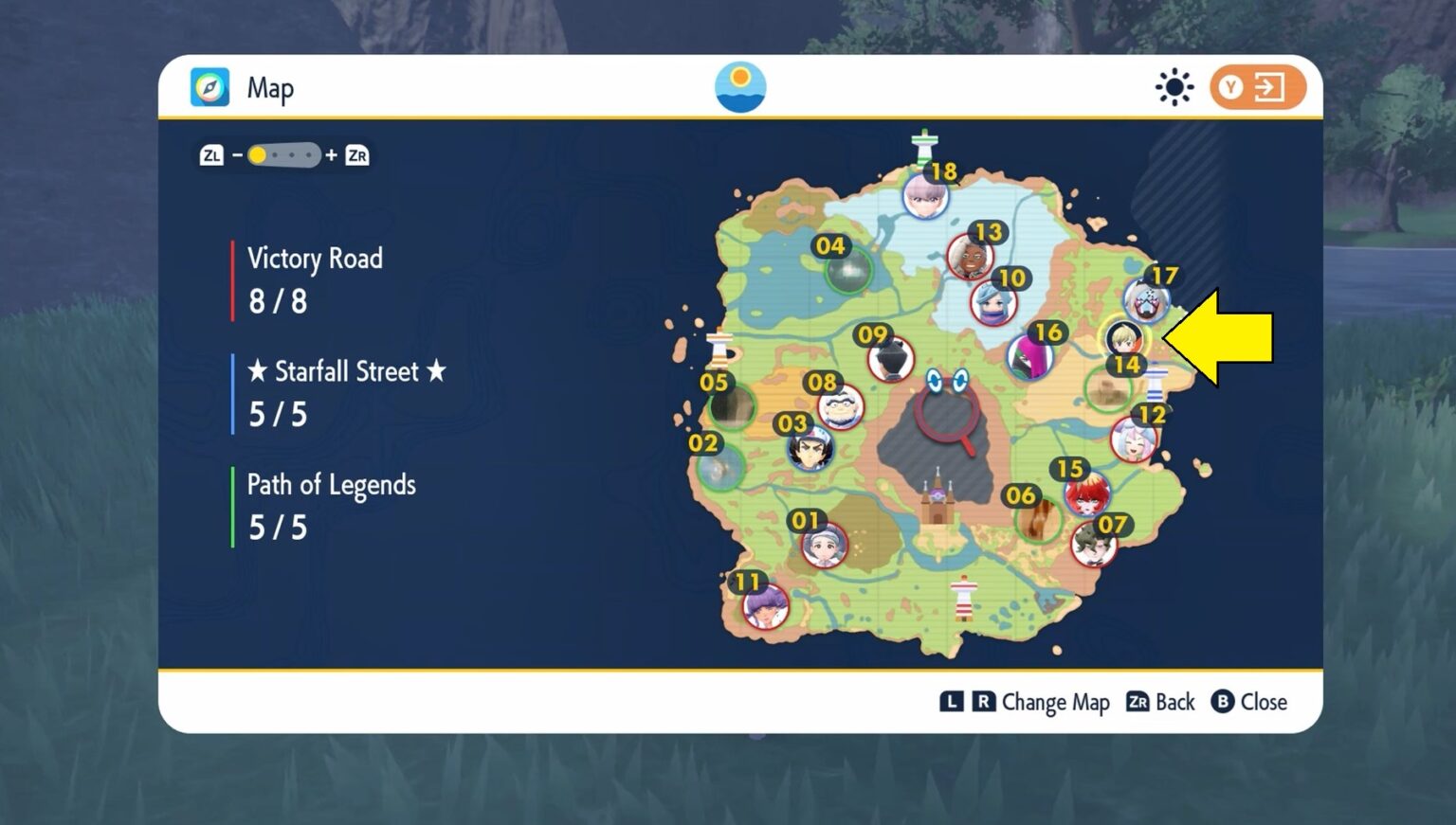 How to catch Latios in Pokemon Scarlet and Violet The Indigo Disk ...