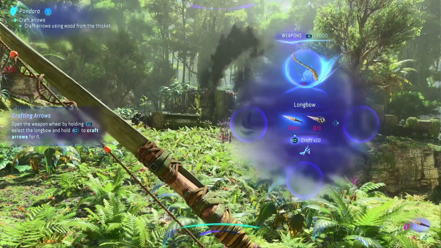 How to Craft Arrows in Avatar: Frontiers of Pandora – GAMERPILLAR