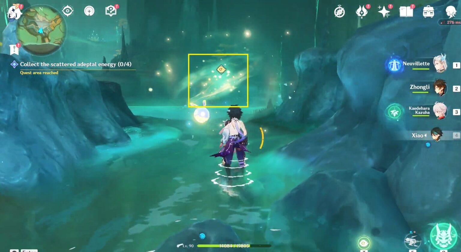 Floating Jade Treasure of Chenyu World Quest Guide | Genshin Impact 4.4 ...