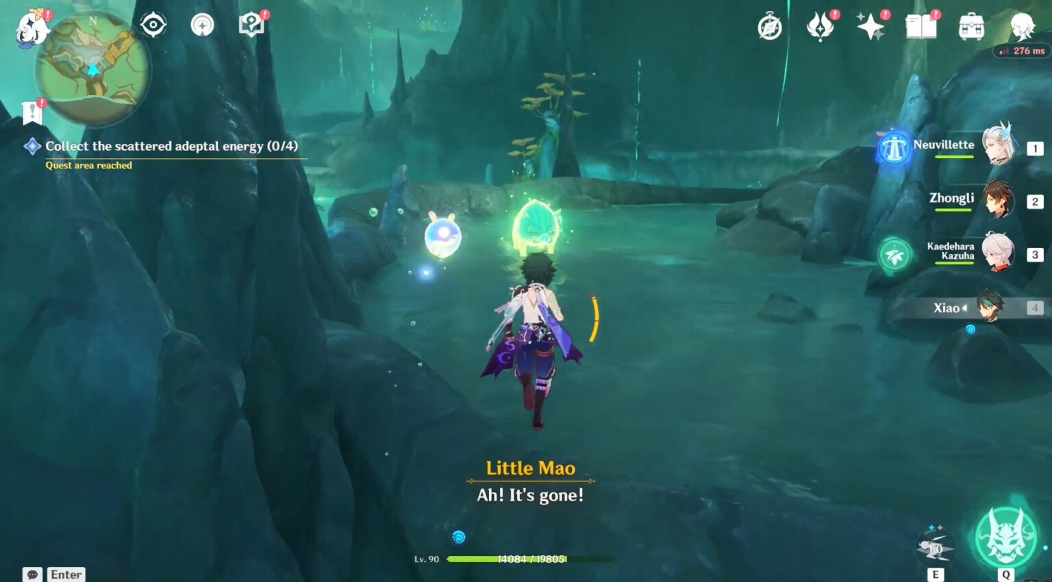 Floating Jade Treasure of Chenyu World Quest Guide | Genshin Impact 4.4 ...
