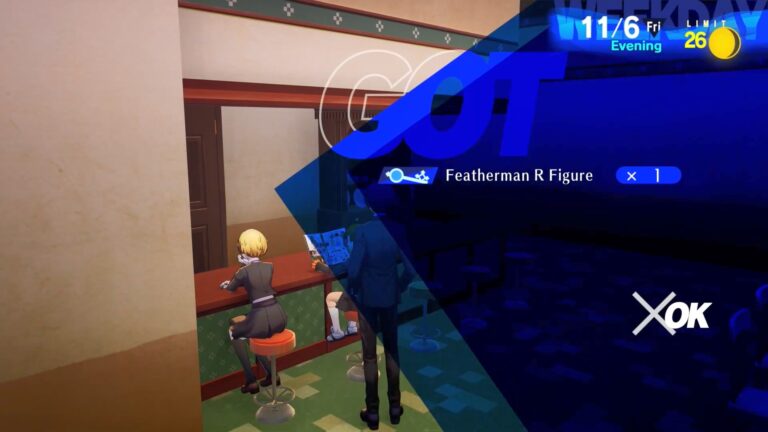 Elizabeth Request 95: Bring me a Featherman R action figure | Persona 3 ...