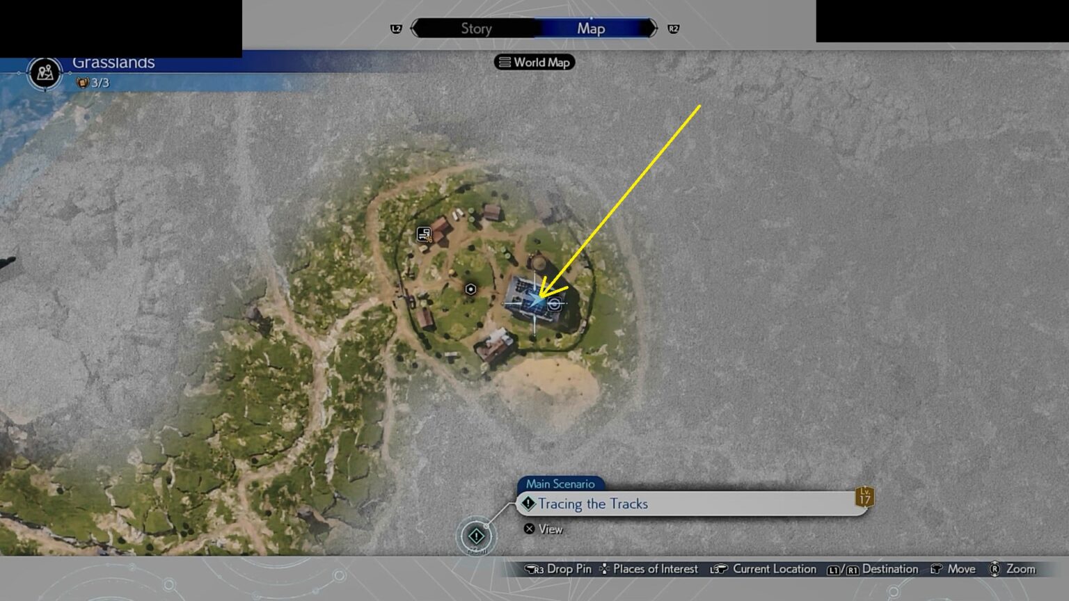 All Weapon Locations in Final Fantasy 7 Rebirth (FF7) – GAMERPILLAR