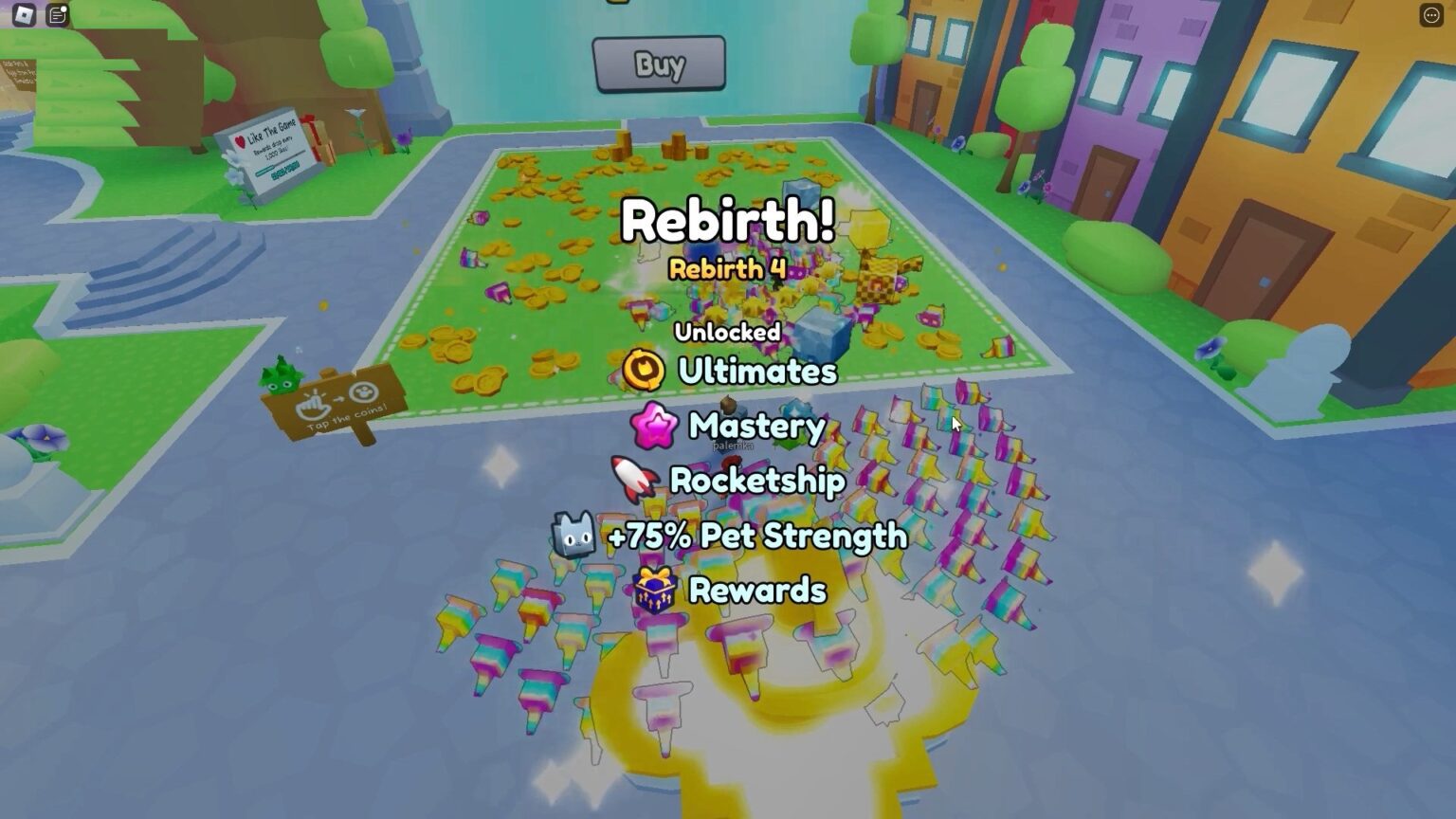 How to Get to Tech World in Pet Simulator 99 – Rebirth 4 World 2 ...