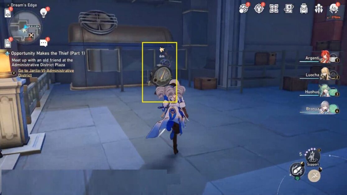 All 15 Eerie Building Block Locations in Honkai Star Rail – GAMERPILLAR