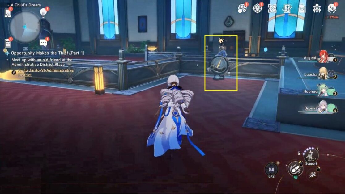 All 15 Eerie Building Block Locations in Honkai Star Rail – GAMERPILLAR