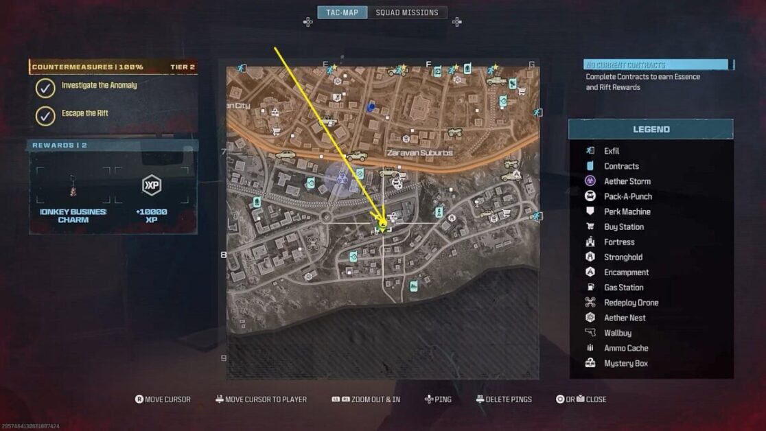 COD MWZ Season 2: How To Turn New Rift Items Gold (Gloves, Mirror ...